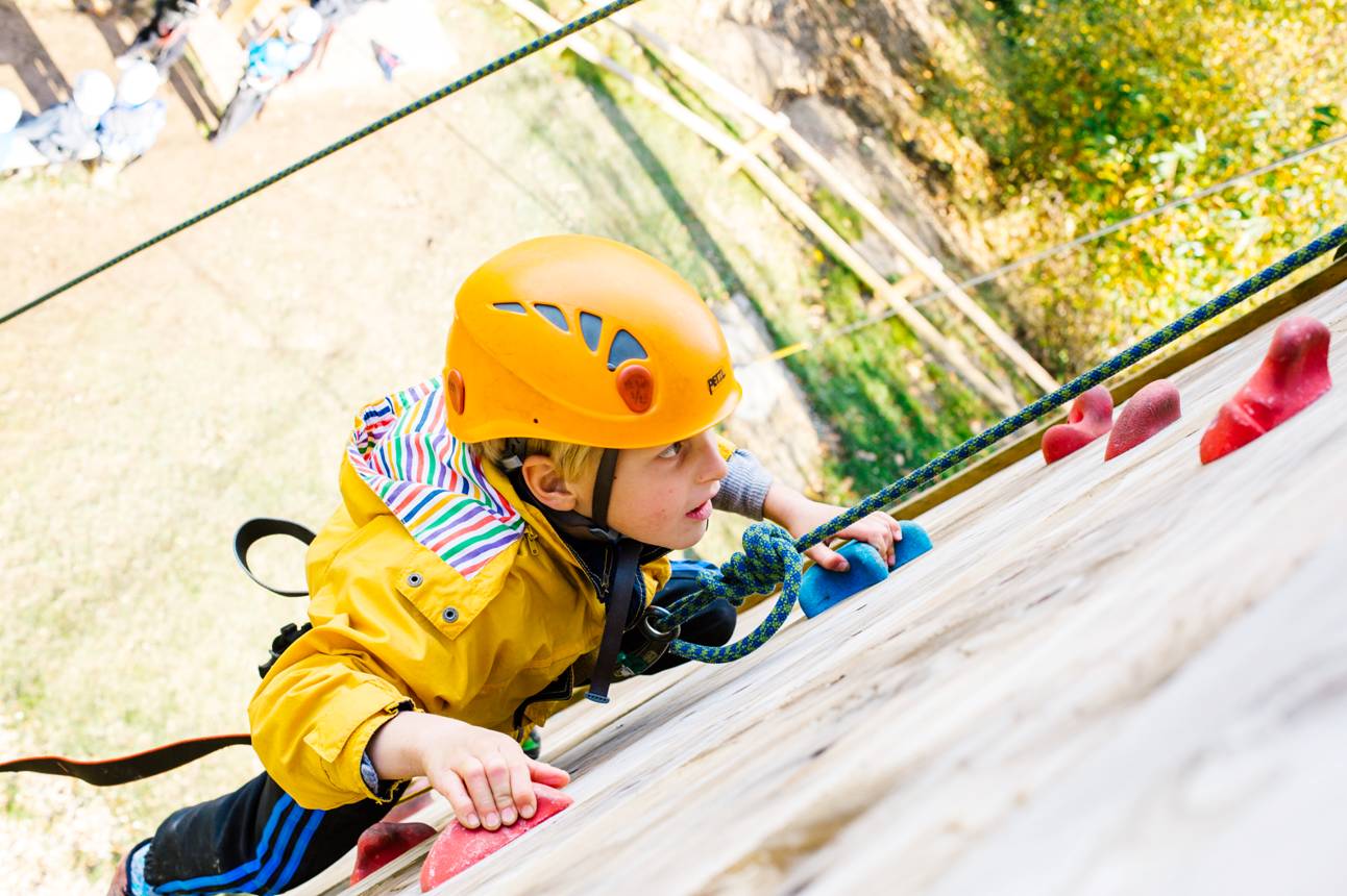Outdoor Learning - London Youth