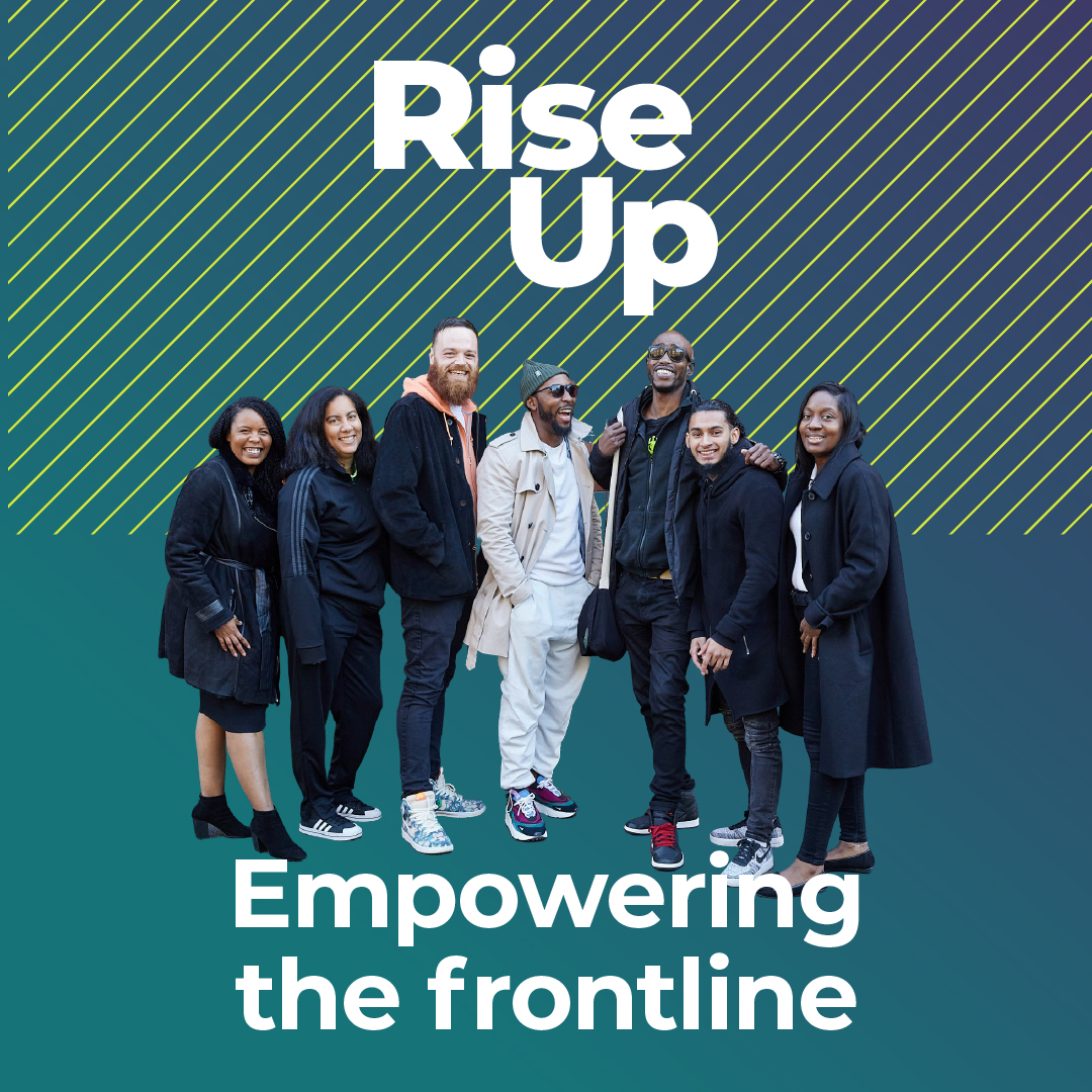 Rise Up Youth Practitioners' Leadership Programme - Information Session ...