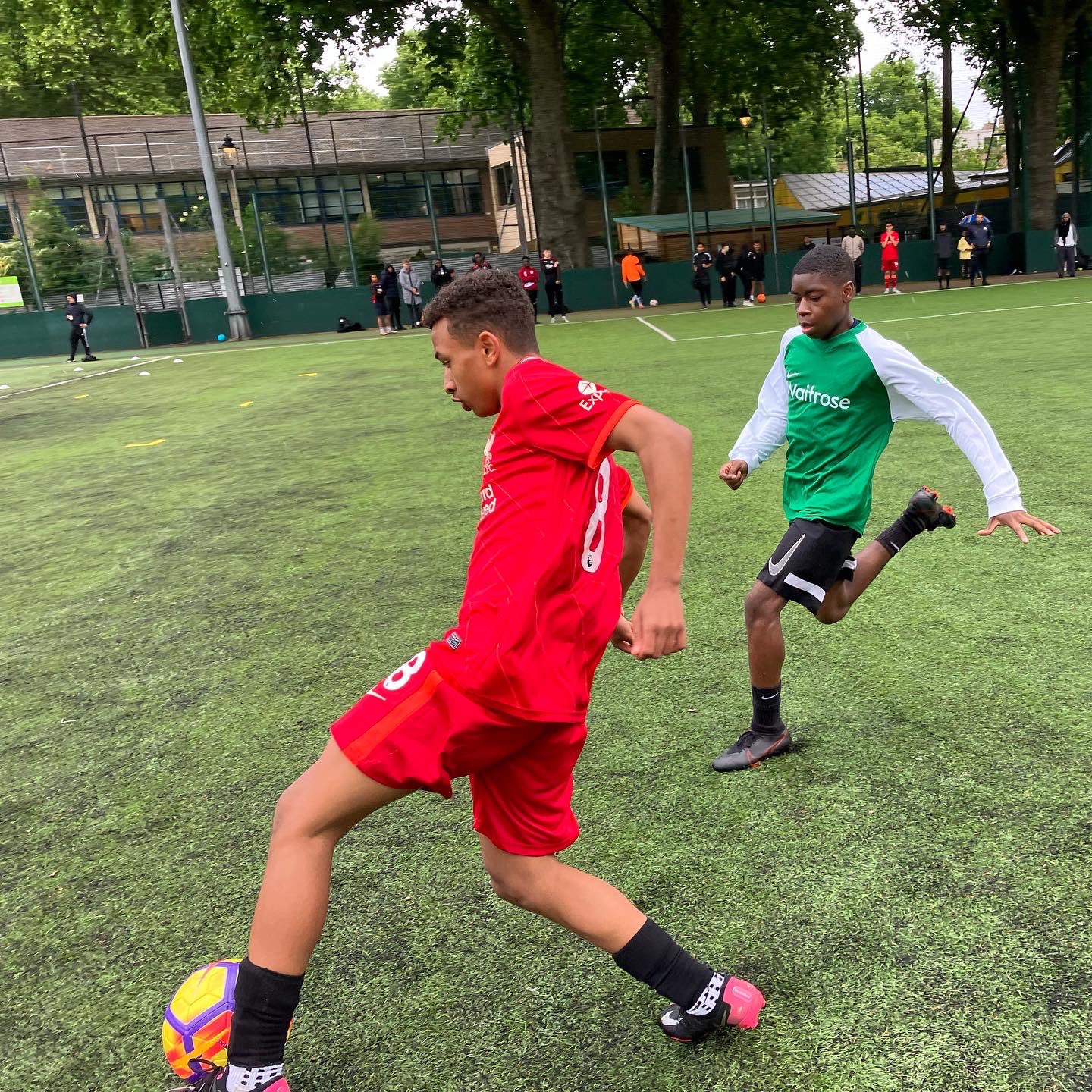 LY Football Festival Boys U12s - London Youth