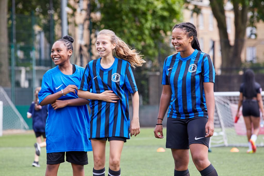 About Us - London Youth