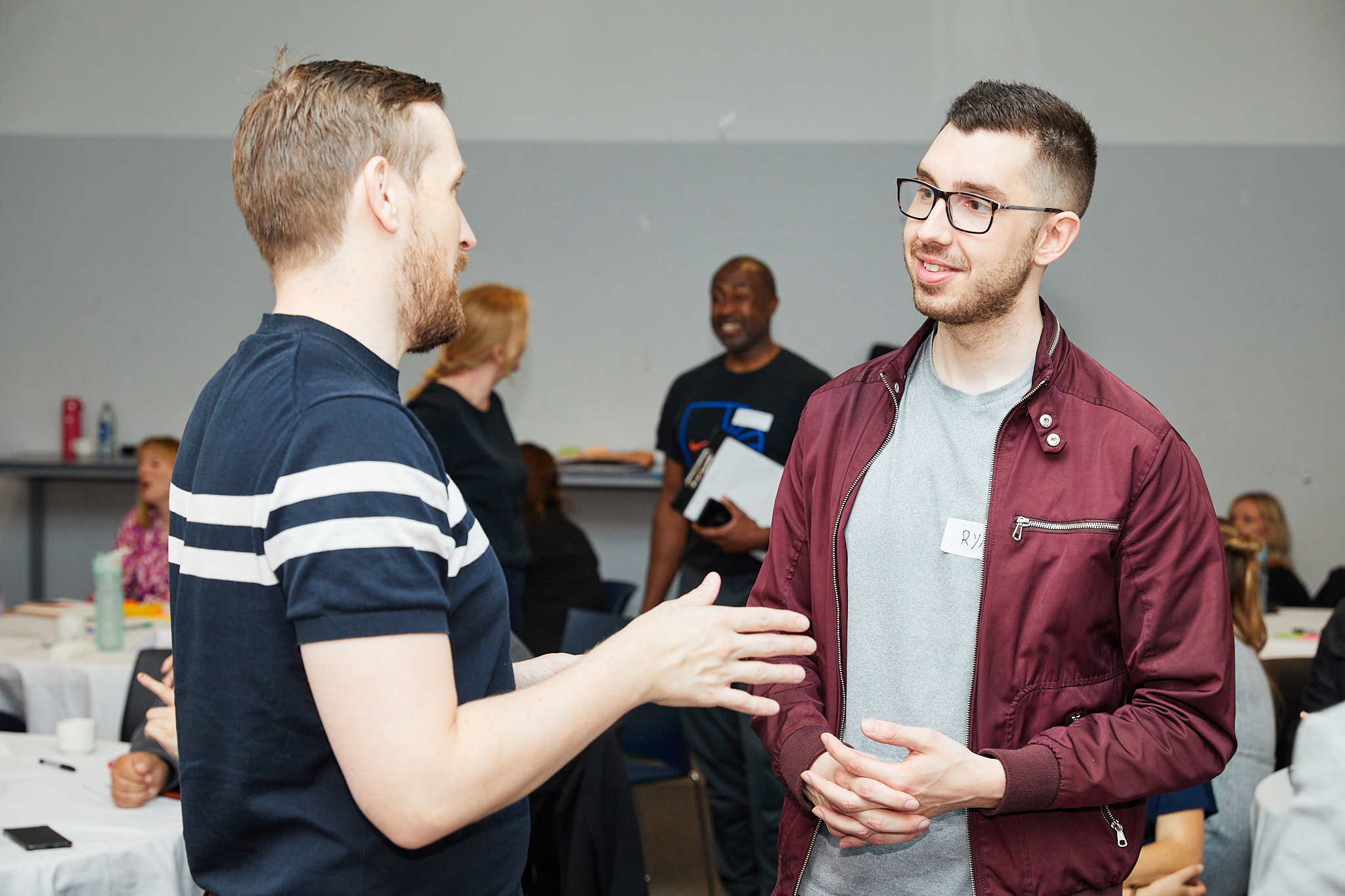 Mentoring Support Programme - London Youth