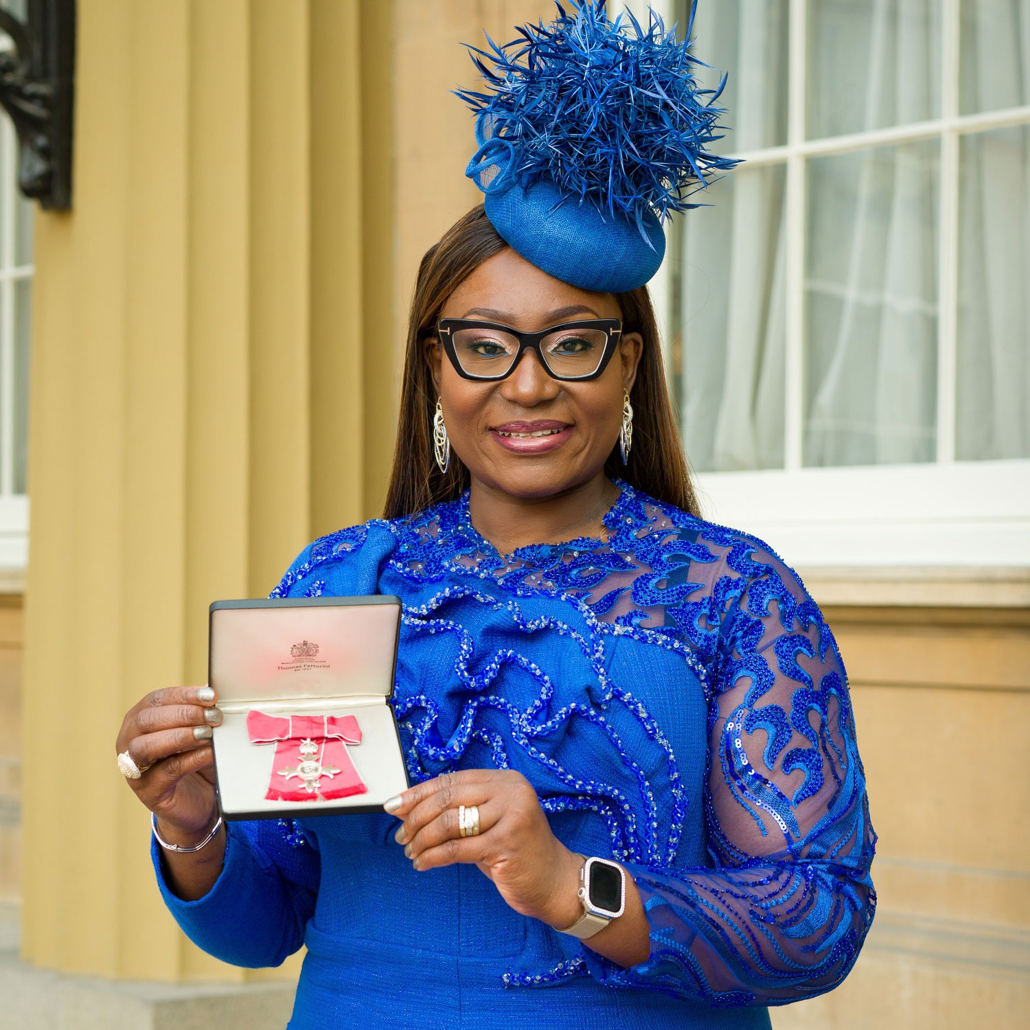 Morenike Ajayi MBE - London Youth