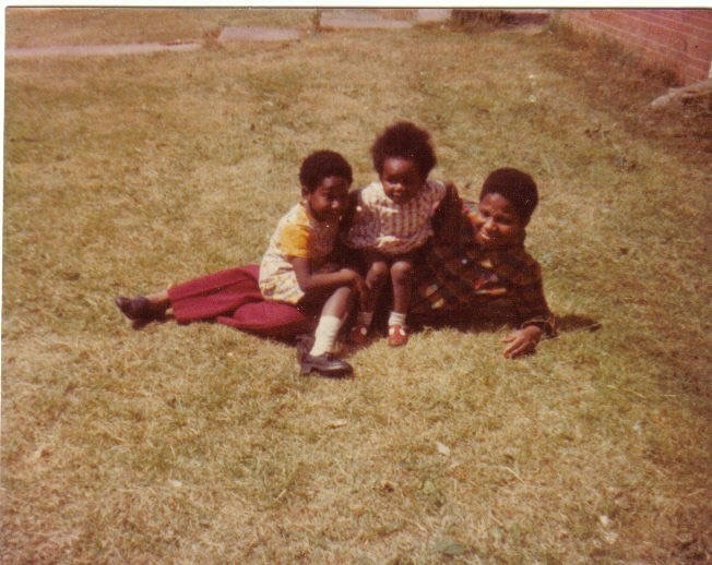 Morenike Ajayi MBE - London Youth