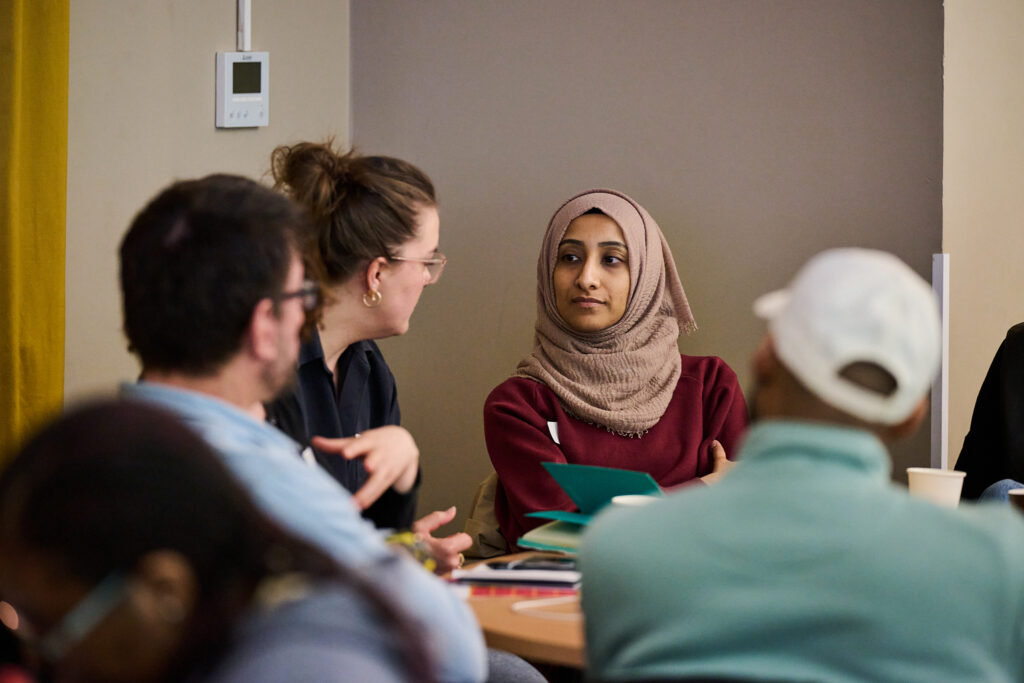 Mentoring Support Programme - London Youth