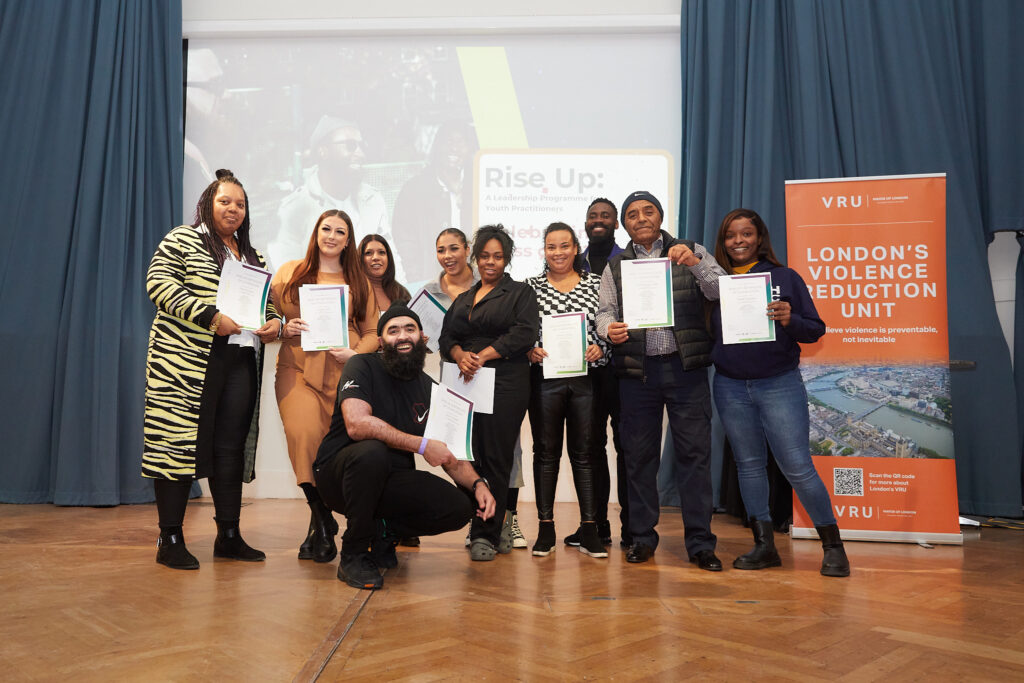 Rise Up - London Youth