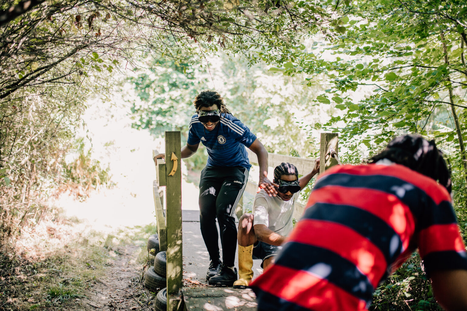 Our Residential Centres - London Youth