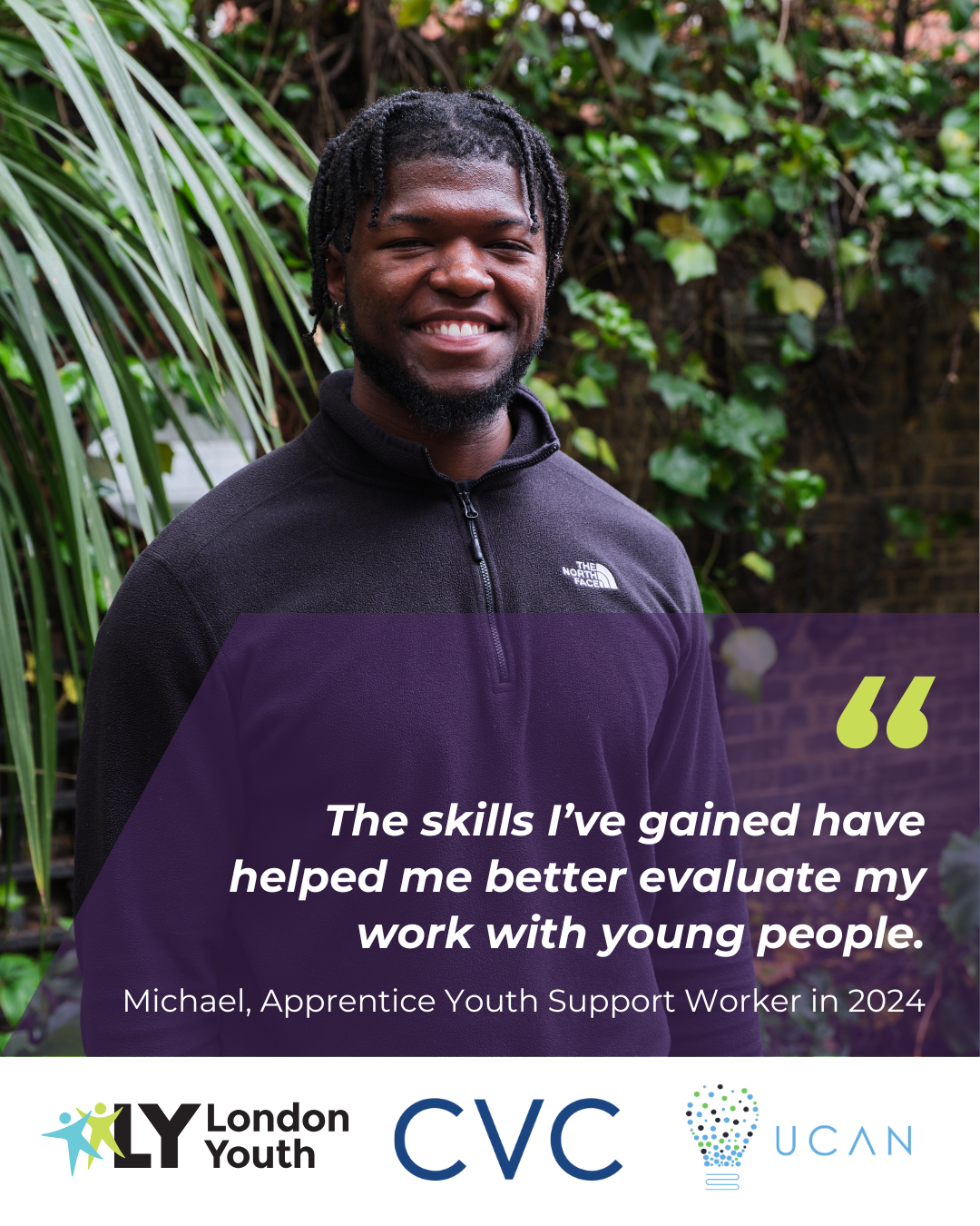 Funded Apprenticeship Training - London Youth