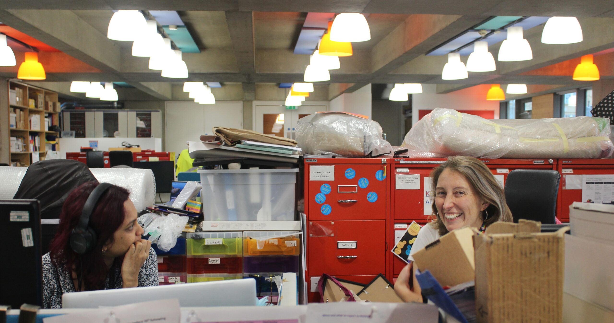 Third Space: "My youth club feels like my second family." - Iman, Coin ...